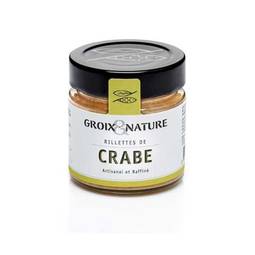 Wholesale Groix & Nature French Crab Rillettes