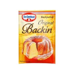 Wholesale Dr. Oetker Baking Powder: 3 x 2-Pack