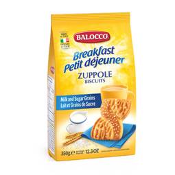 Wholesale Balocco Zuppole Biscuits