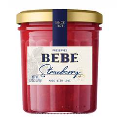 Wholesale Bebe Spanish Strawberry Preserve
