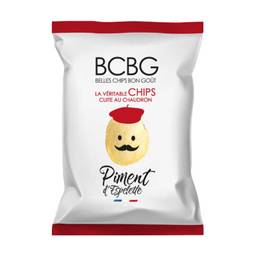 Wholesale BCBG French Espelette Pepper Potato Chips