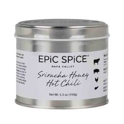 Wholesale Epic Spice Sriracha Honey Hot Chili Rub