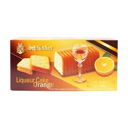 Wholesale Schlunder German Orange Liqueur Cake