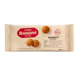 Wholesale Bonomi Italian Amaretti Biscuits
