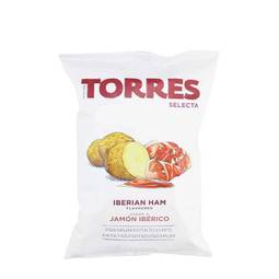 Wholesale Torres Iberico Ham Potato Chips