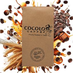 Wholesale Cocolo Caffe 100% Arabica Single Origin Vila Boa Coffee Beans