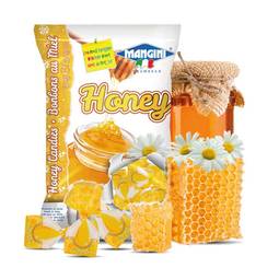 Wholesale Mangini [Internal Only] Honey Filled Italian Hard Candies