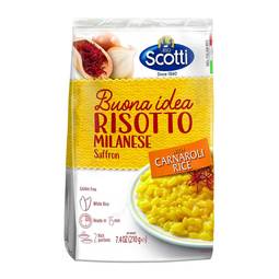 Wholesale Riso Scotti Saffron Risotto