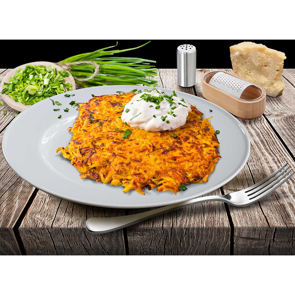Wholesale Dr. Knoll German Hash Browns Rosti